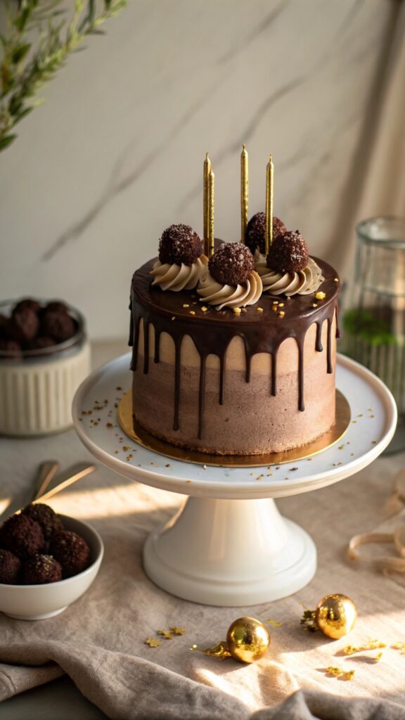 16 Chocolate Birthday Cake Decorating Ideas Everyone Will Love 16-chocolate-birthday-cake-decorating-ideas-everyone-will-love