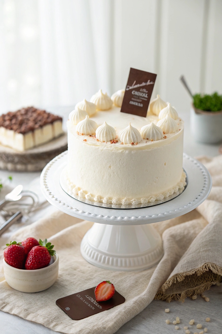 15 Simple Fresh Cream Cake Designs That Feel Light And Beautiful ...