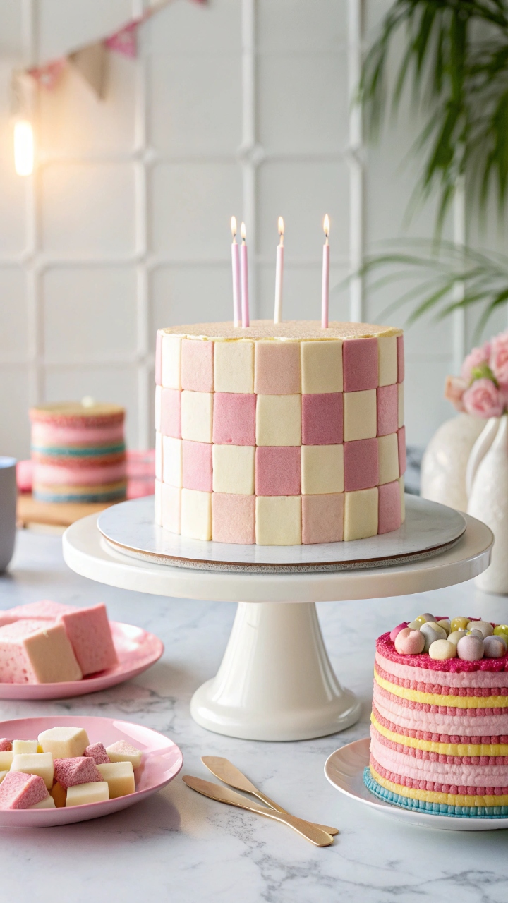 15 Trendy Pastel Cake Designs That Feel Sweet And Stylish - Cooking ...