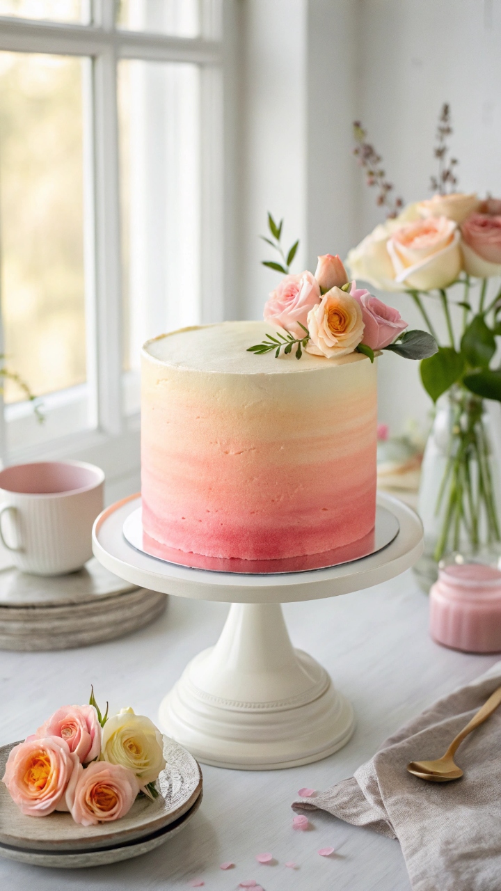 15 Trendy Pastel Cake Designs That Feel Sweet And Stylish - Cooking ...
