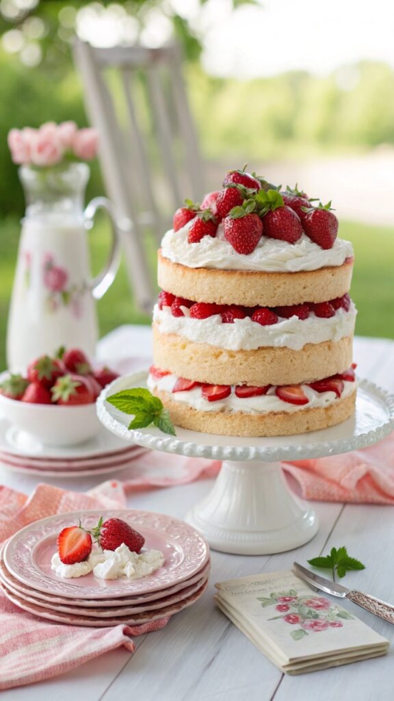 14 Summer Cakes Full Of Fresh Colorful Vibes - Cooking With Betty