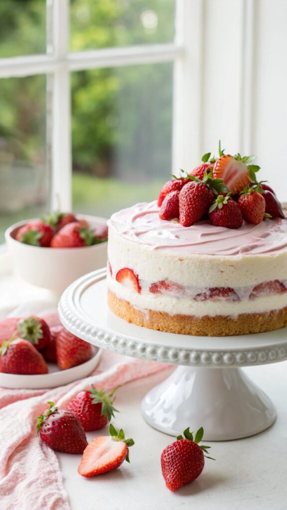 14 Beautiful Vanilla Cake Designs You’ll Want To Copy - Cooking With Betty