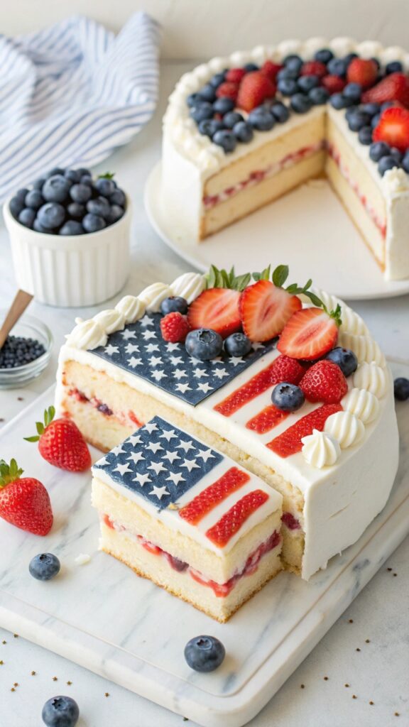 The 14 Best 4th of July Cake Design Ideas for a Festive Holiday ...