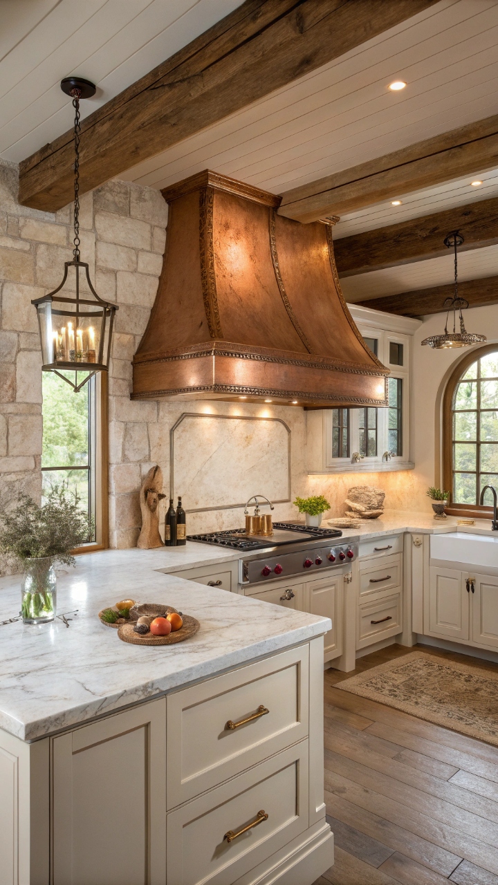 15 Kitchen Range Hood Designs You'll Love This Year - Cooking With Betty