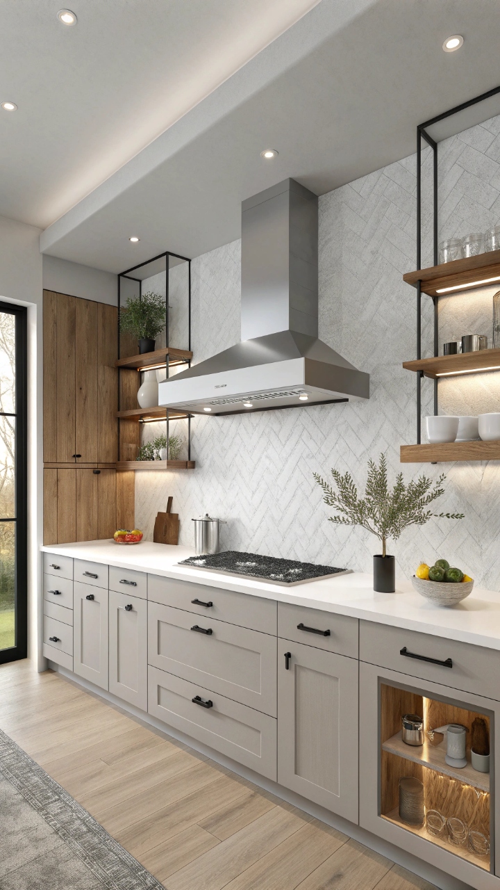 15 Kitchen Range Hood Designs You'll Love This Year - Cooking With Betty