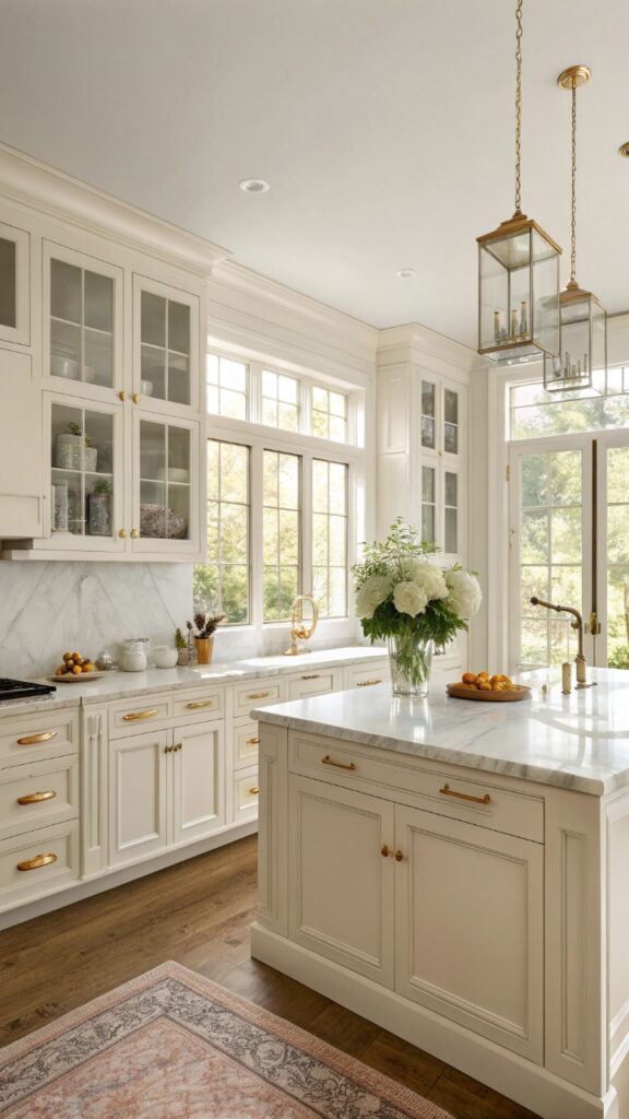 15 Nancy Meyers Aesthetic Kitchen Ideas Full of Timeless Charm ...