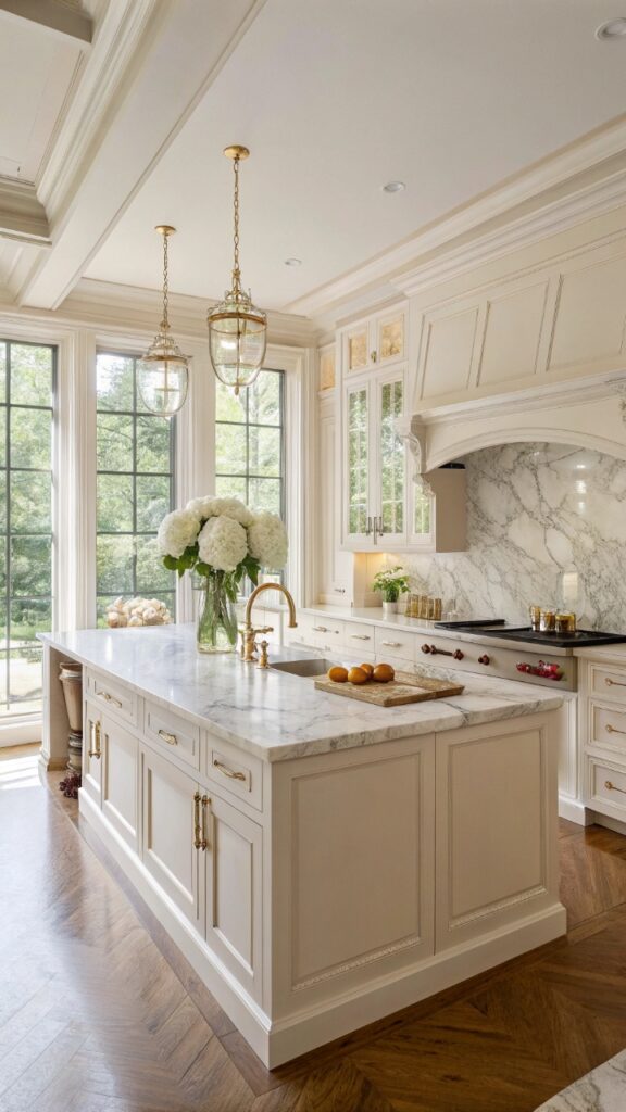 15 Nancy Meyers Aesthetic Kitchen Ideas Full of Timeless Charm ...
