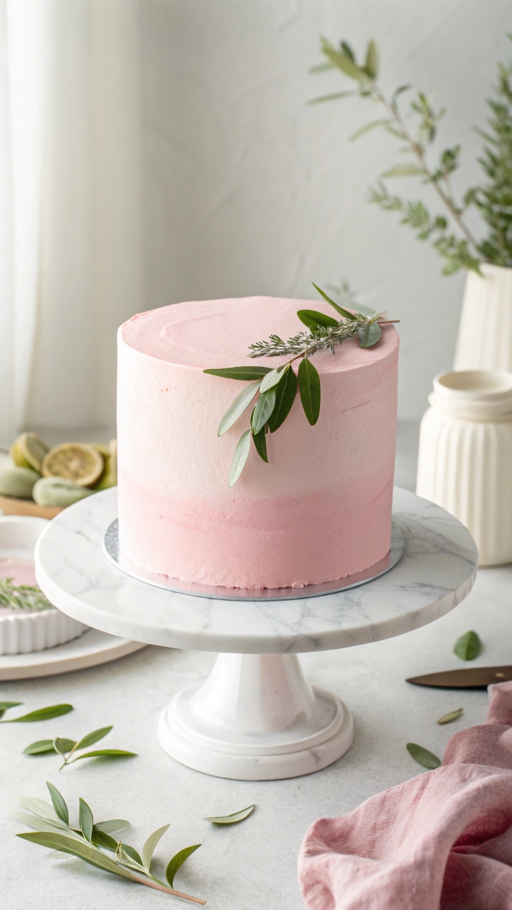 15 Stunning Pink and Green Cake Designs You'll Want to Copy - Cooking ...