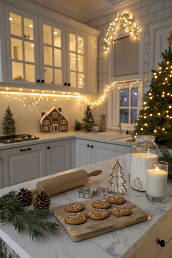 15 Christmas Kitchen Ideas for a Cozy Holiday Home - Cooking With Betty