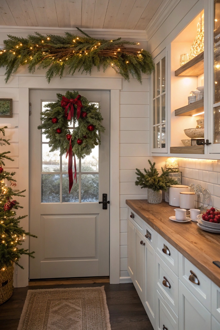15 Christmas Kitchen Ideas for a Cozy Holiday Home - Cooking With Betty