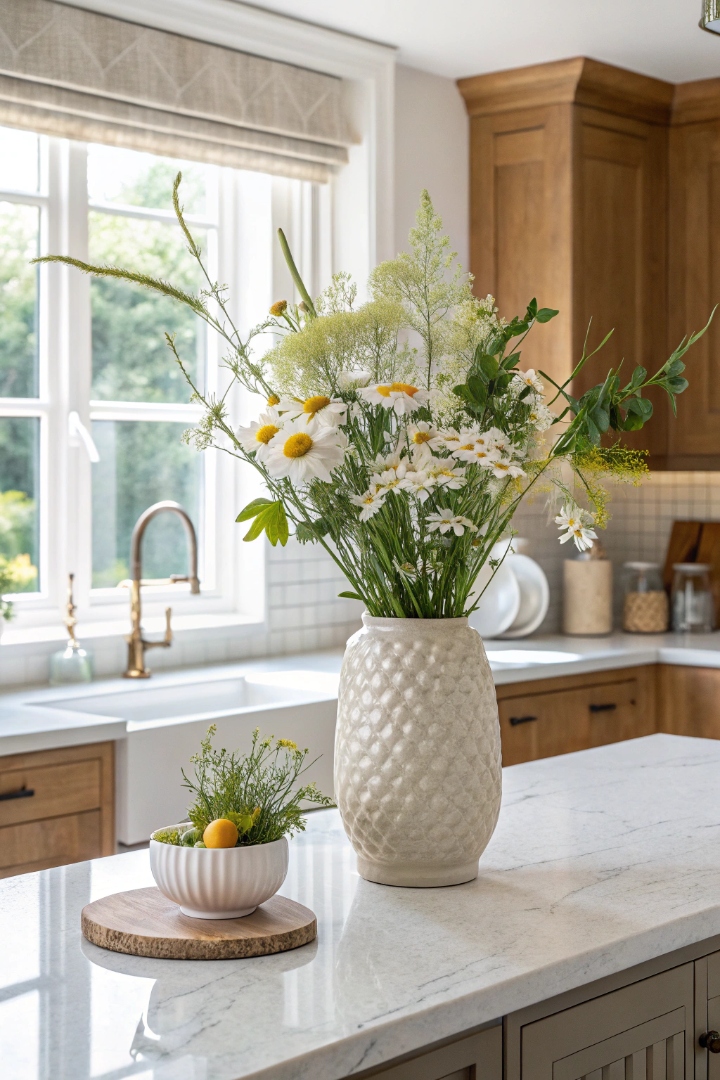 14 Simple Countertop Styling Ideas That Make Kitchens Feel Better ...