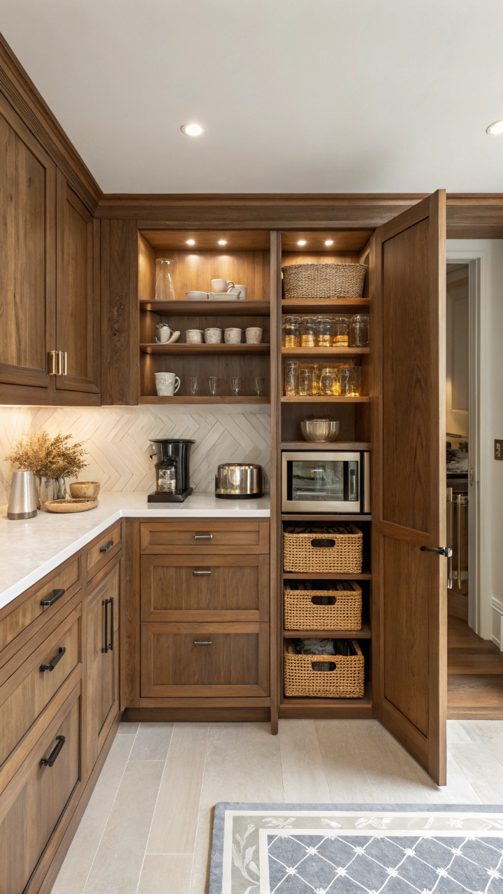 14 Easy Tiny Cottage Kitchens You’ll Want to Copy - Cooking With Betty